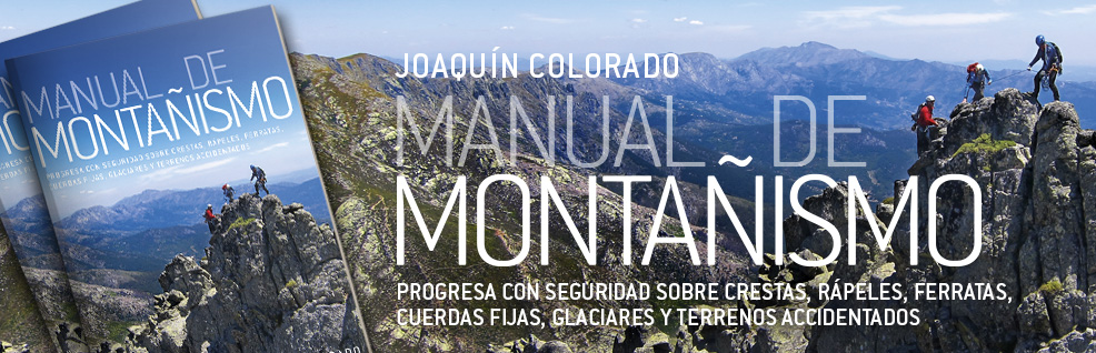 Librería Desnivel - Libreria de montaña. Libros de deportes de montana ...